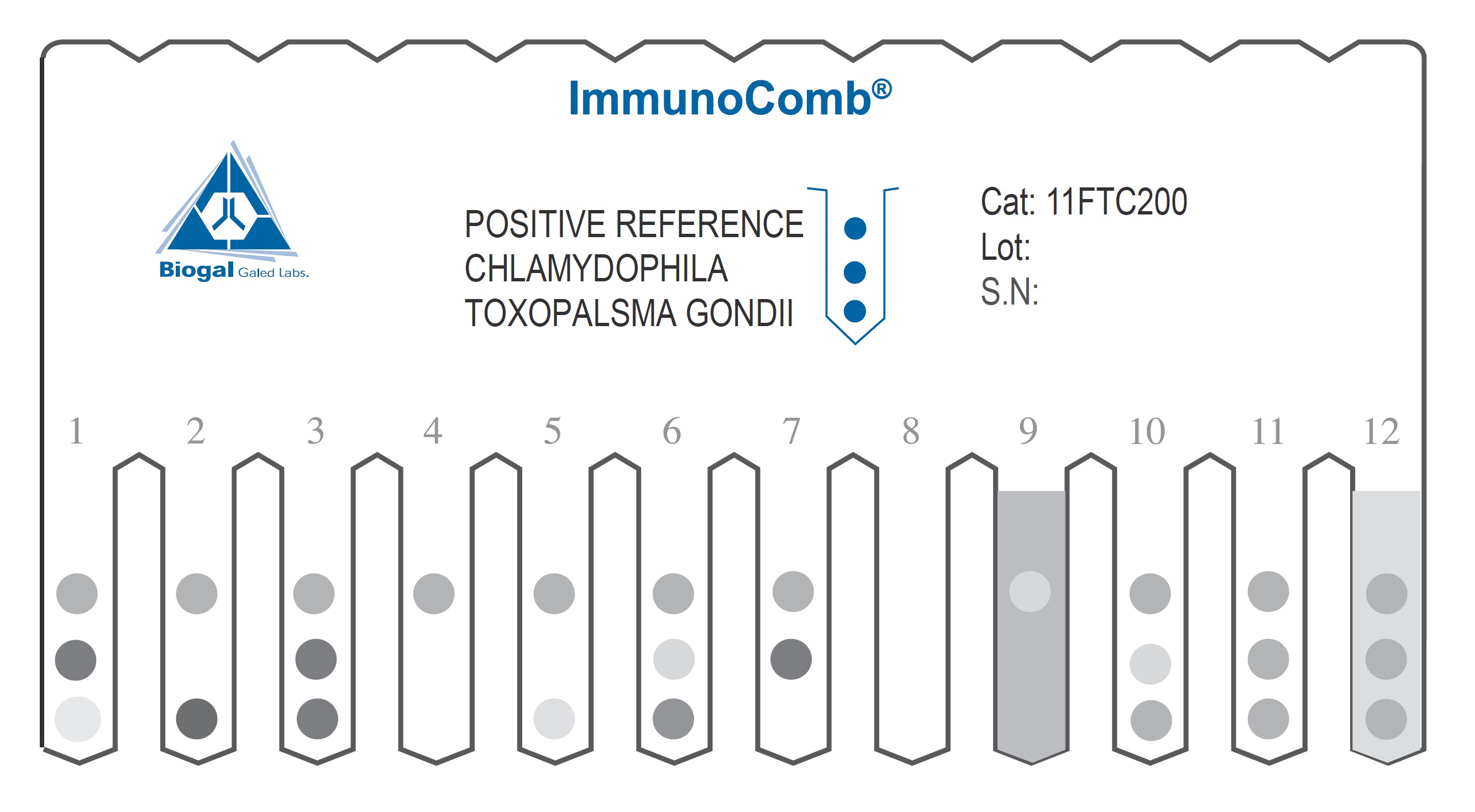 ImmunoComb In-Practice Diagnostic Kits