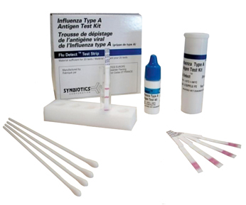 Avian Influenza Flu Detect - Type A Antigen Test