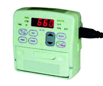 Woodley Equipment: Vet IV 2.2 Infusion Pump