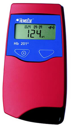 Hb 201 Haemoglobin System