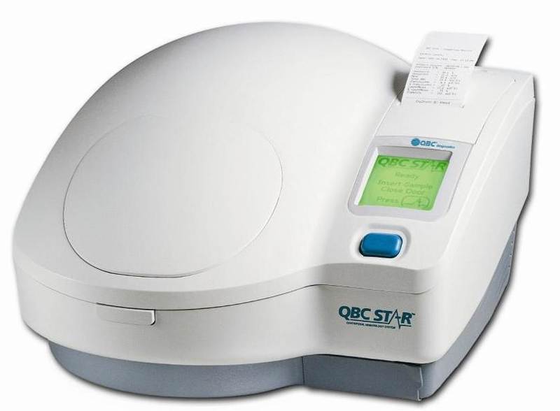 Point of Care Testing - Woodley Equipment