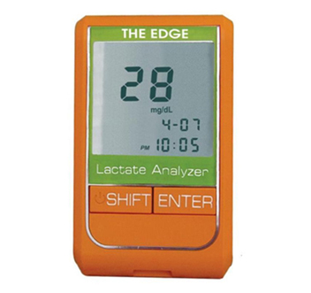 Woodley Equipment: The EDGE Handheld Lactate Analyser
