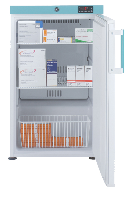 Pharmacy Refrigerator, 107 Litre