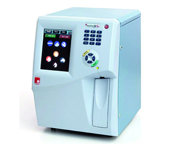 Woodley Equipment: Mythic 18 Vet Haematology Analyser