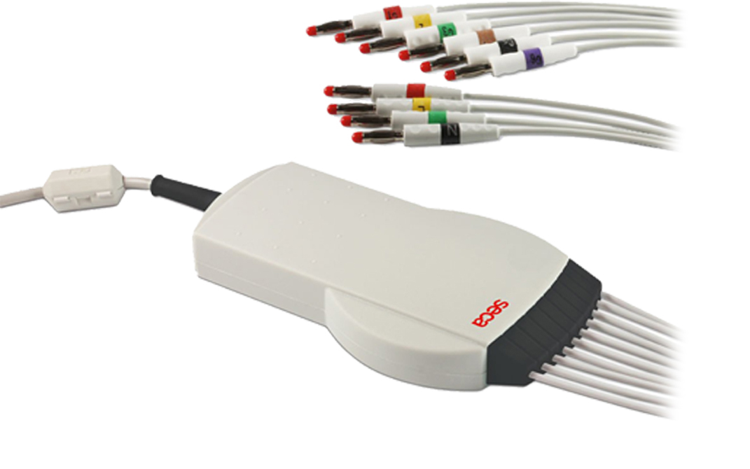 CT320 PC based ECG Machine