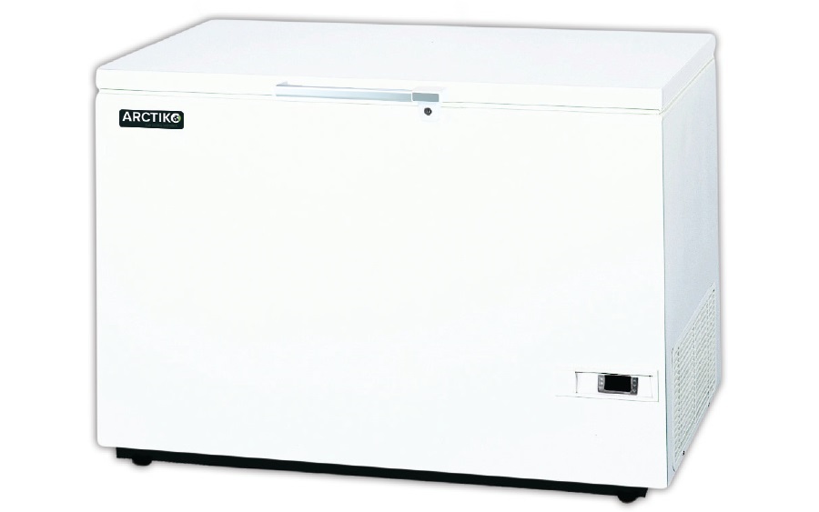 -76°F 368 Litre Ultra Low Temperature Chest Freezer 110 V ONLY