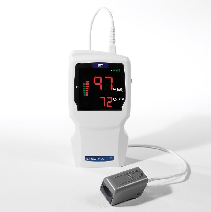 Hand Held Pulse Oximeter 10
