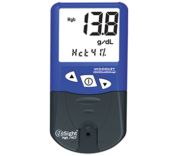 InSight Hgb/HCT Meter