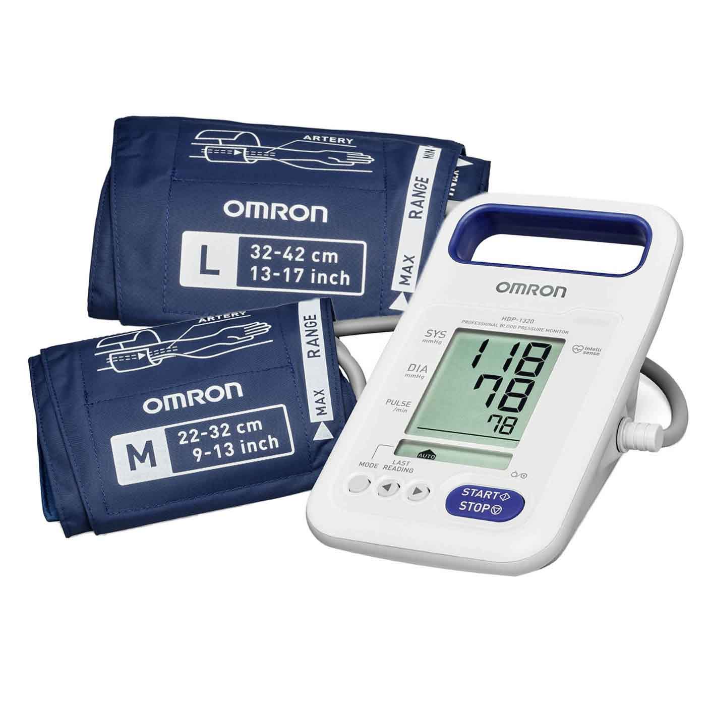 Omron HBP-1320 Professional BP Monitor