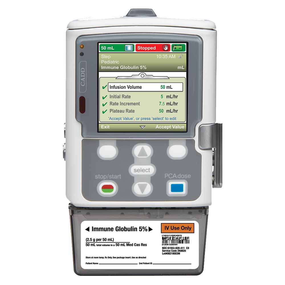 Infusion Pumps - Woodley Equipment
