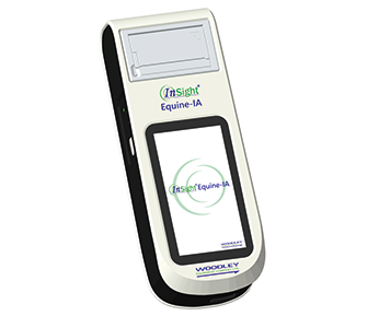 InSight Equine-IA Equine Immunoassay Analyser