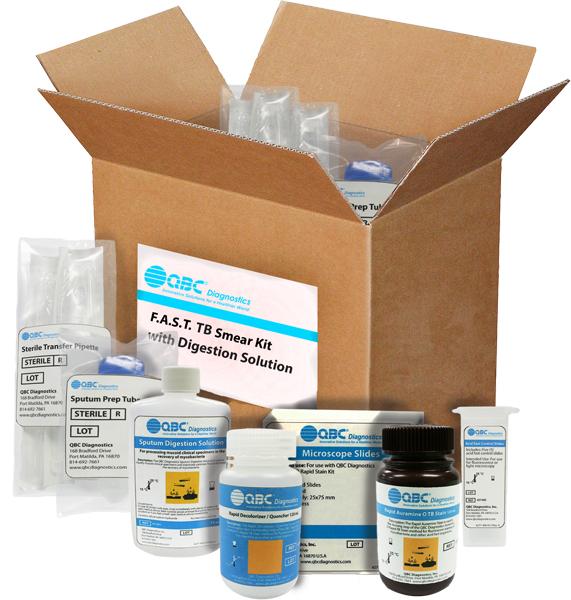 QBC Paralens Advance System