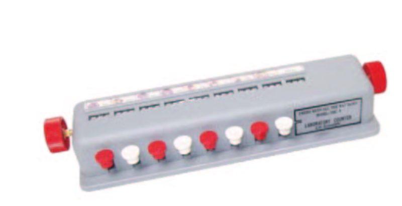 Woodley Equipment: Differential Cell Counter
