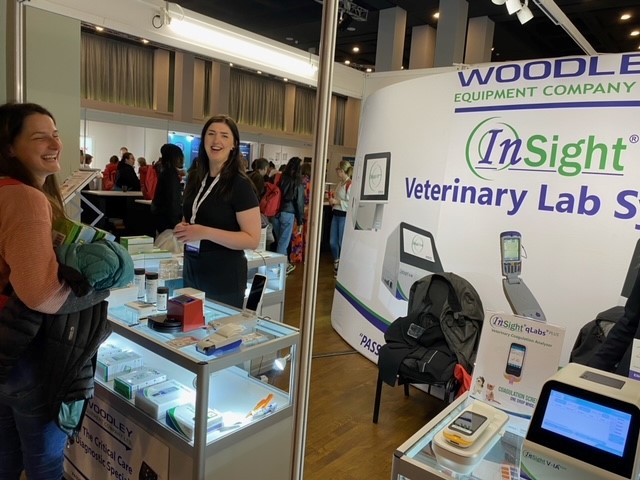 Woodley Are Delighted To Be Back As Headline Sponsors at Vets Now ECC ...